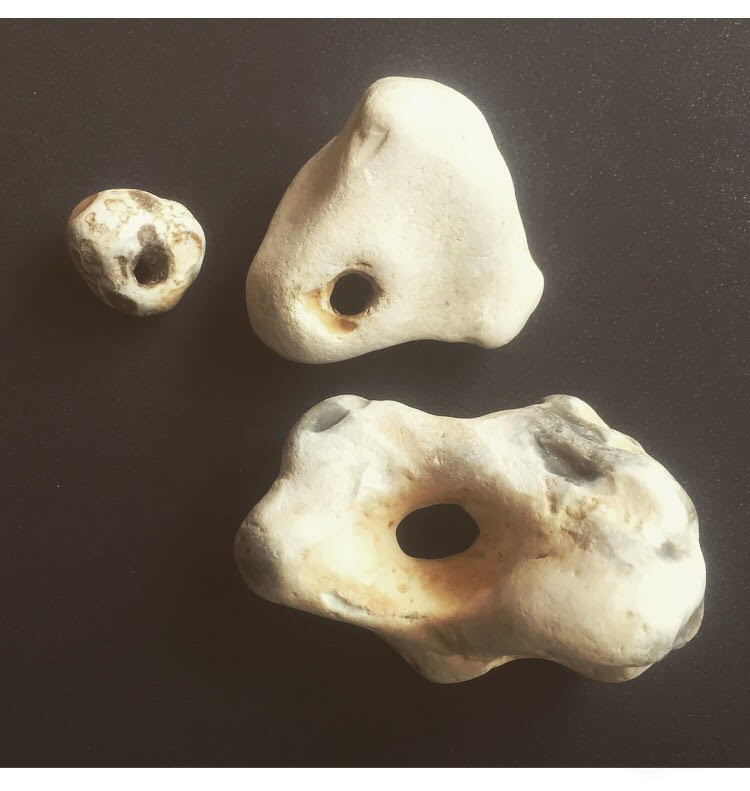 Hag Stones – Magic from the Coastline – Staring At The Sea – Tales From ...