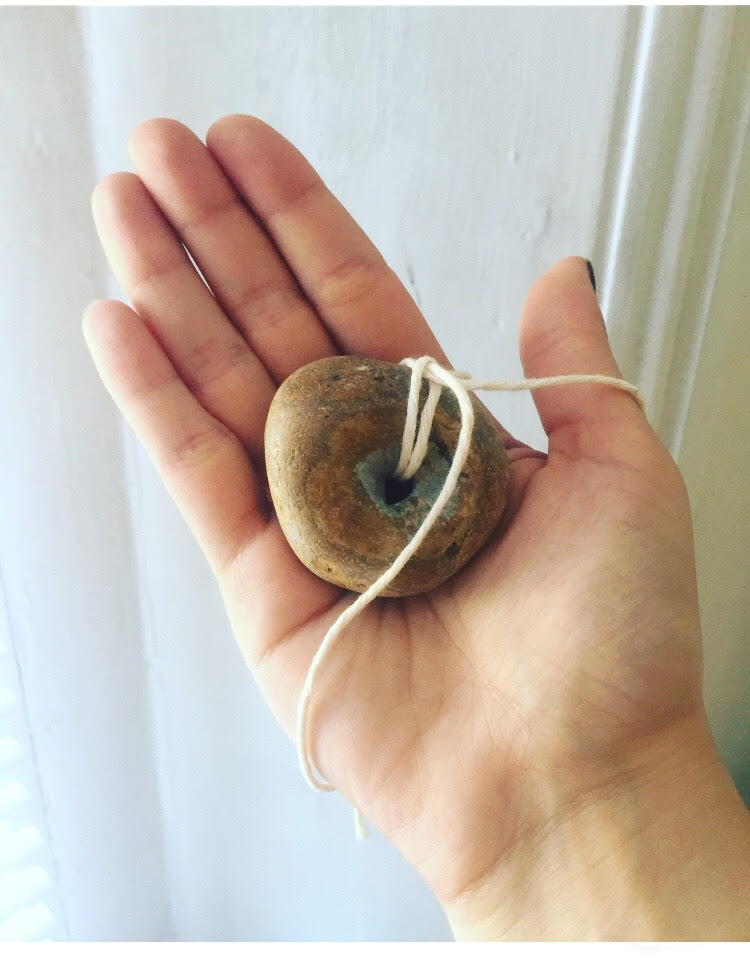 Hag Stones – Magic from the Coastline – Staring At The Sea – Tales From ...